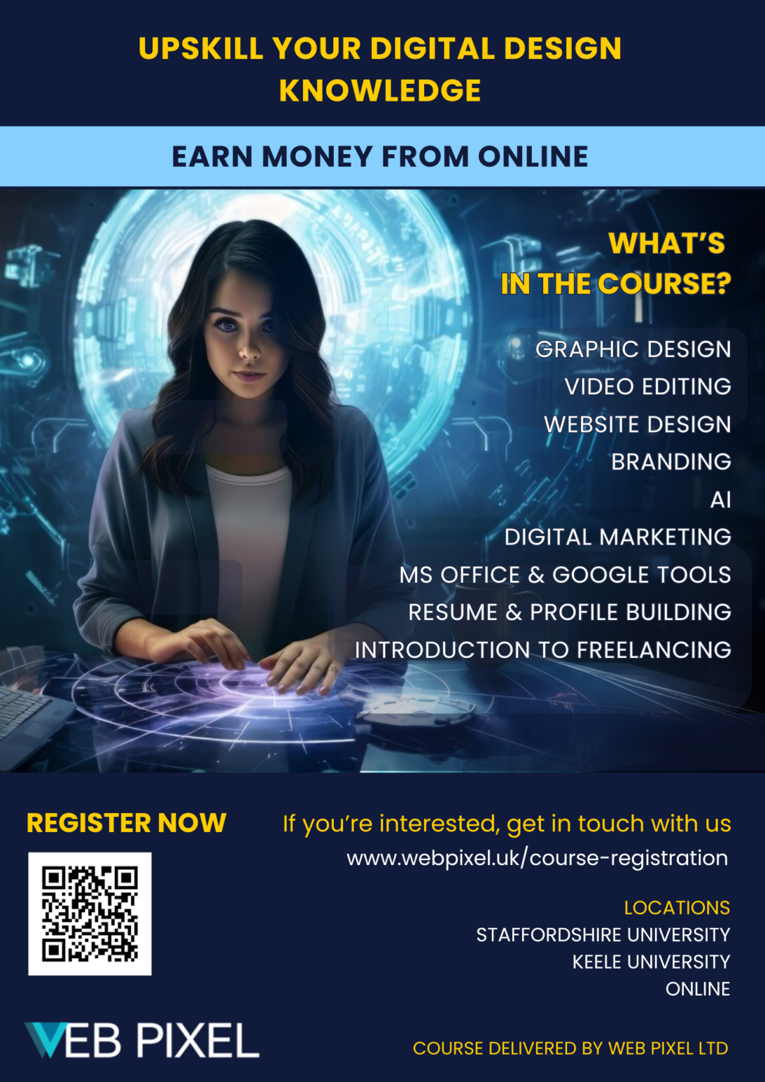 Courses – Pixel Academy