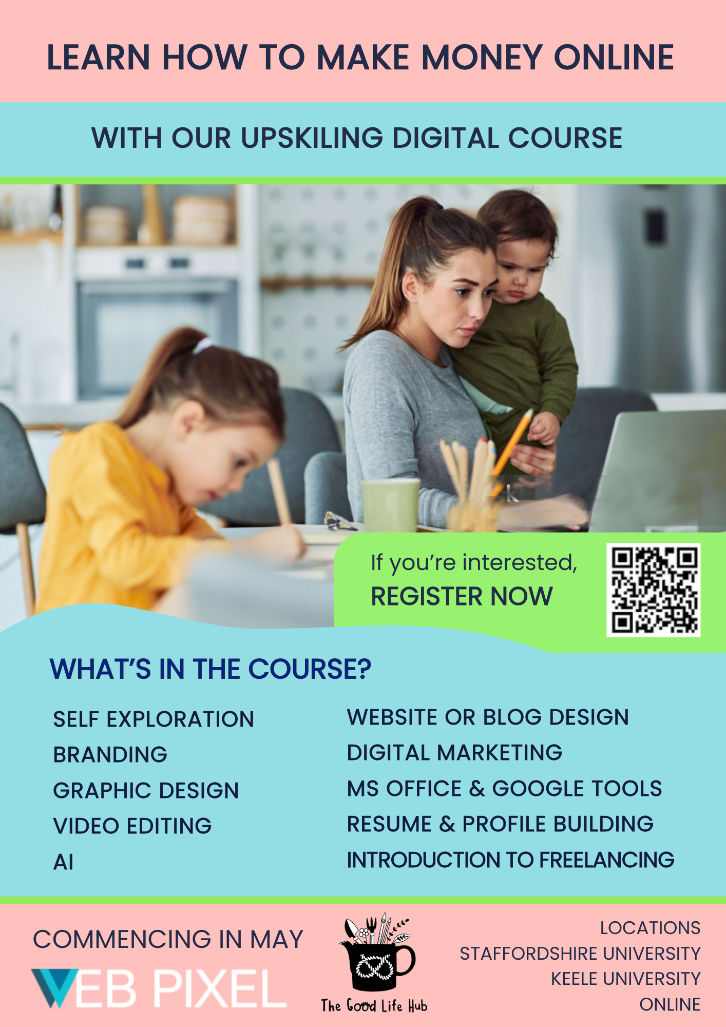 Courses – Pixel Academy