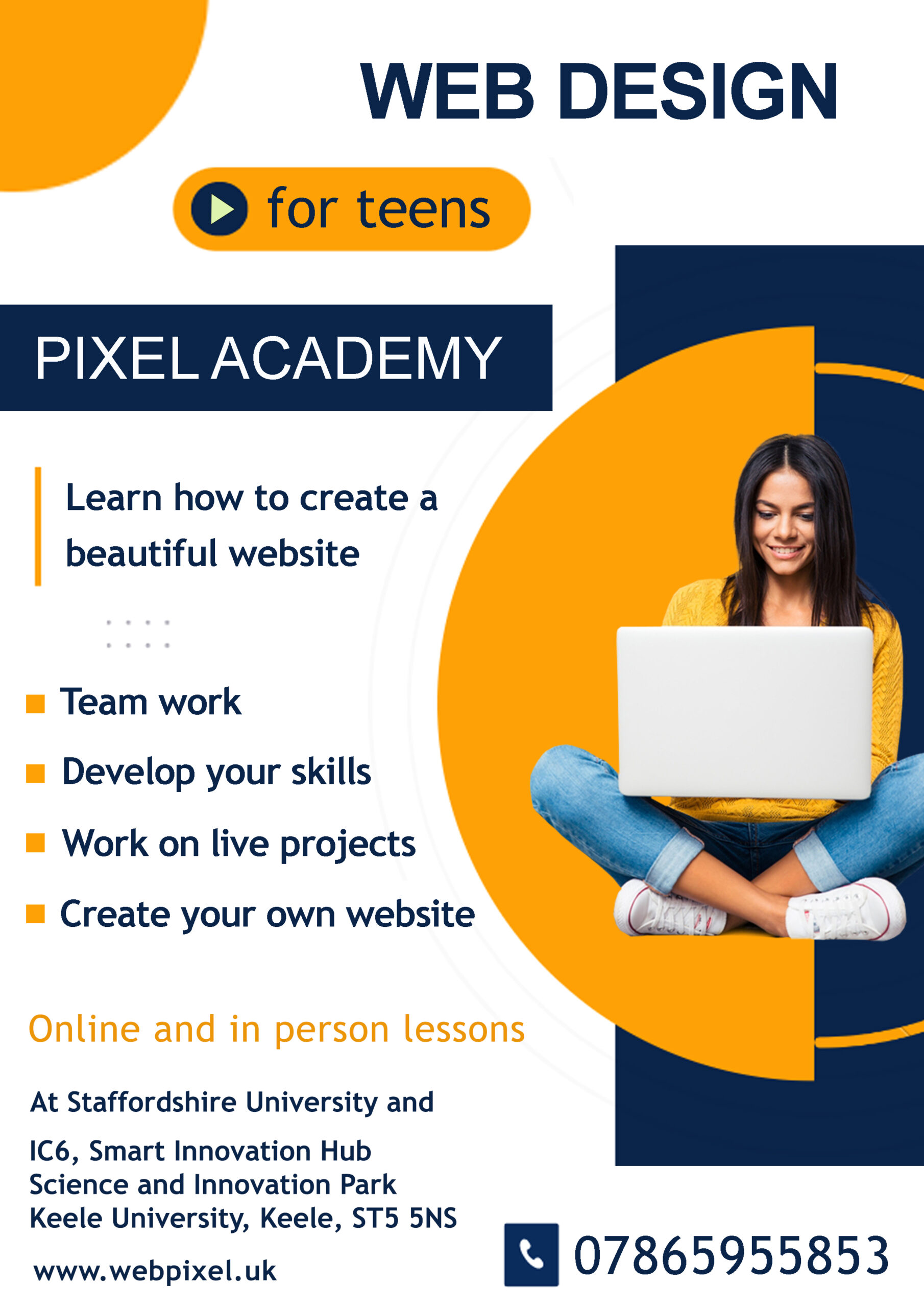 Courses – Pixel Academy